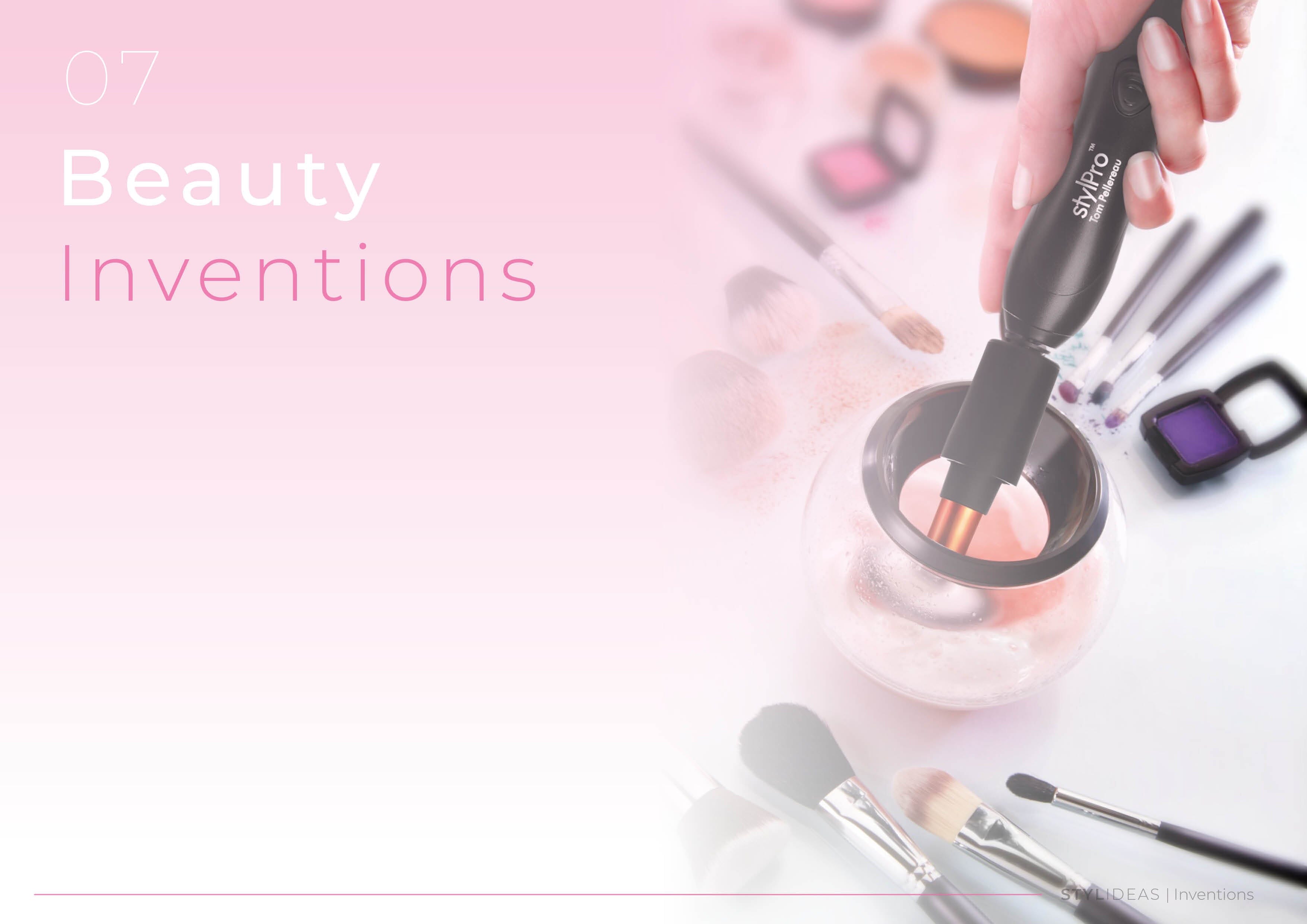 Beauty Inventions – STYLIDEAS