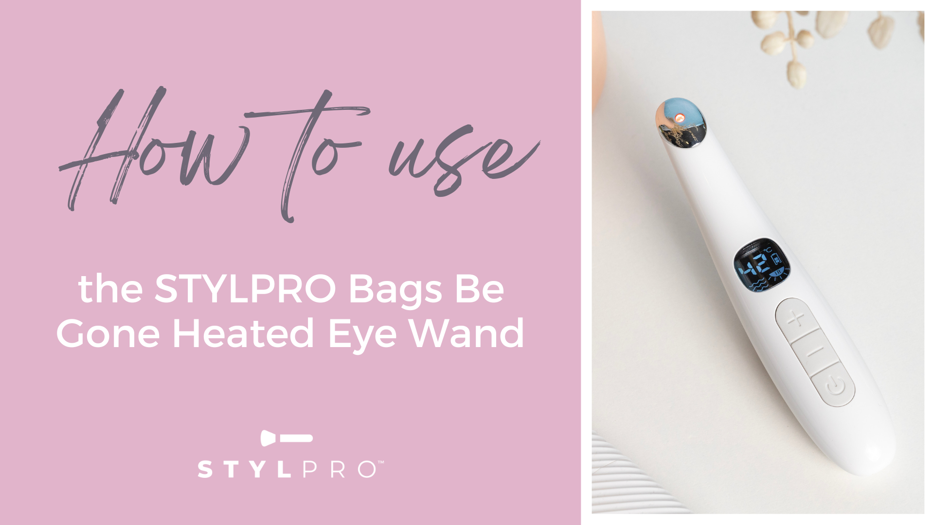 How to use the STYLPRO Neck & Face Smoother – STYLIDEAS