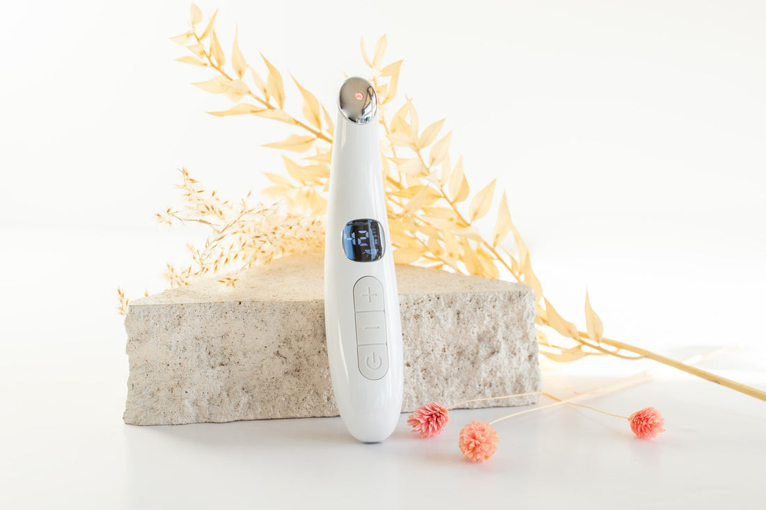 The STYLPRO Wavelength LED Face Mask – STYLIDEAS