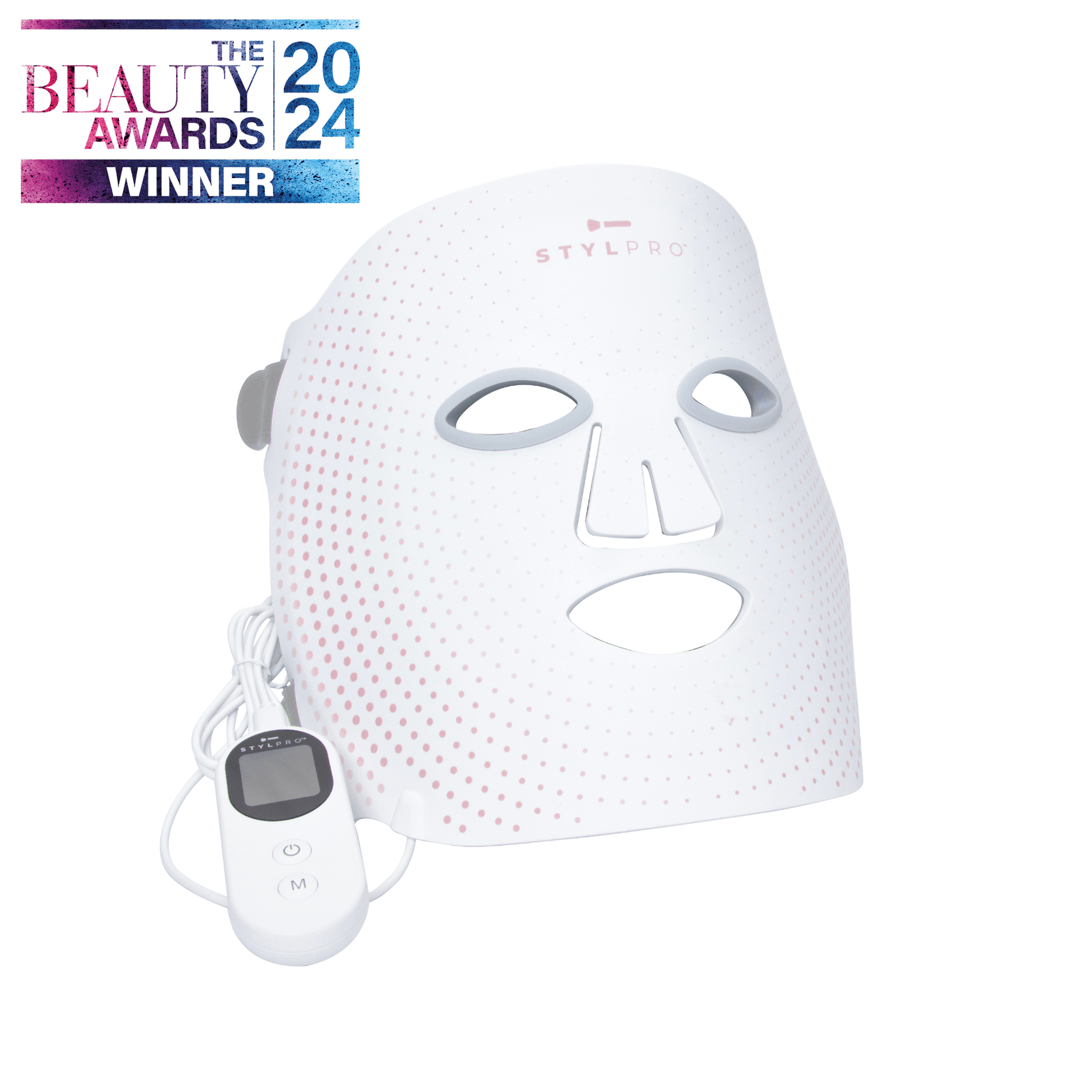 STYLPRO Wavelength LED Face Mask – STYLIDEAS