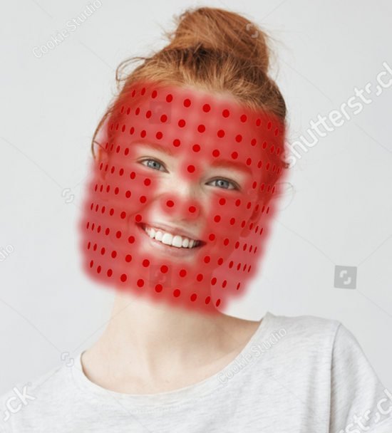 The STYLPRO Wavelength LED Face Mask – STYLIDEAS